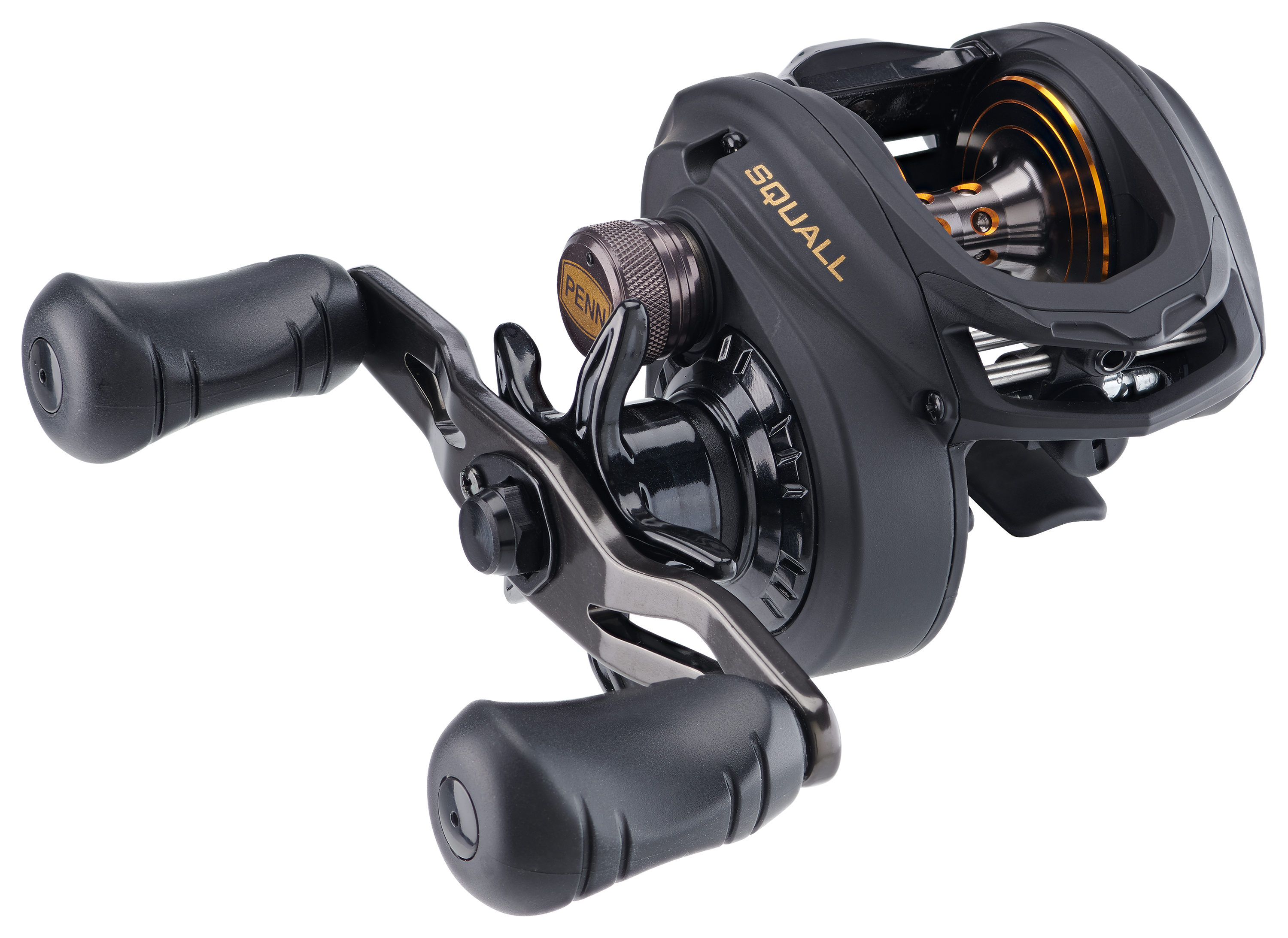 PENN Squall Baitcast Reel - SQL300LPHS | Bass Pro Shops